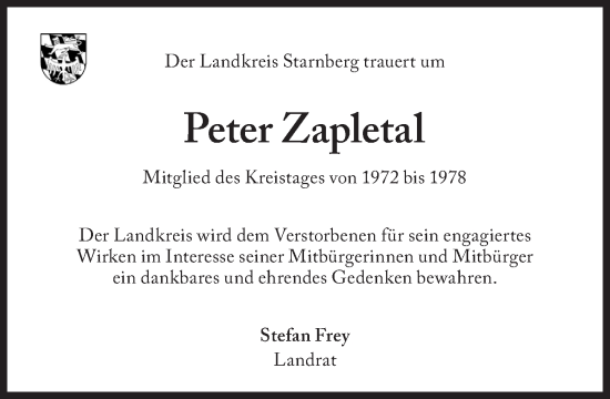 Traueranzeigen | SZ-Gedenken.de